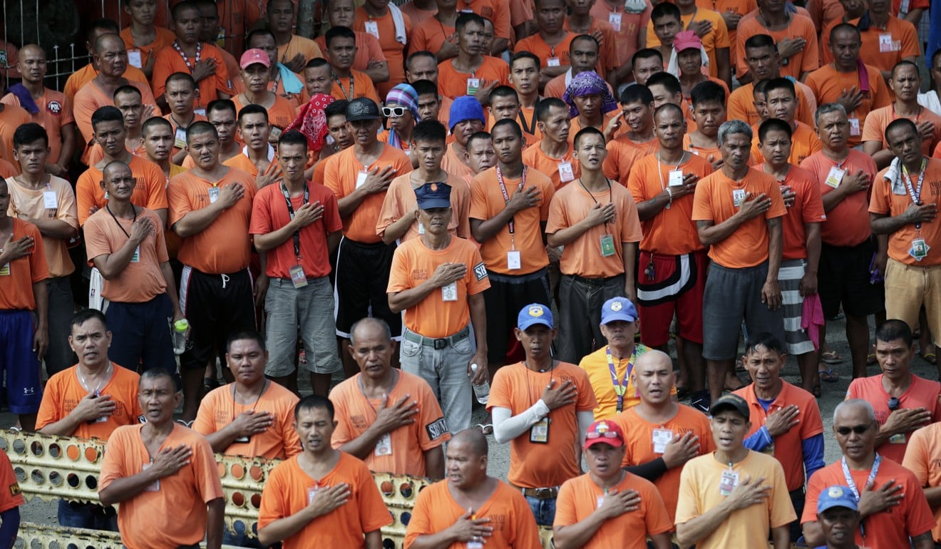 From Philippine jails, Chinese drug lords are directing illegal trade ...