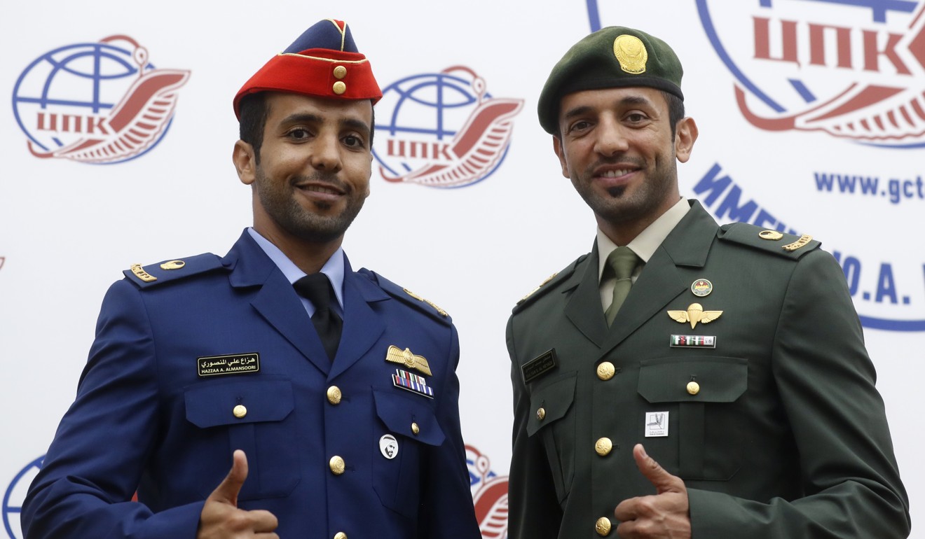 Excitement builds as UAE prepares to send its first astronaut into ...