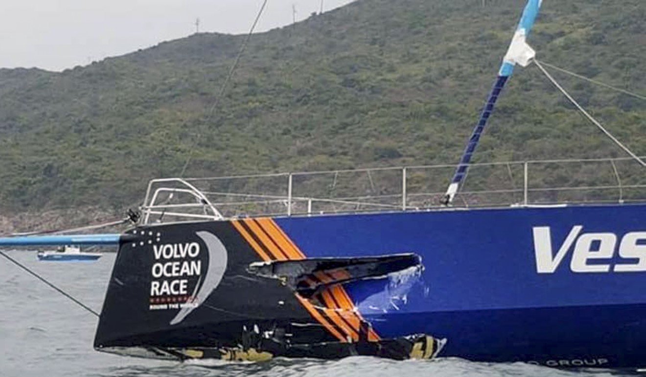 Ocean Race: Hong Kong tragedy a learning experience for 11th Hour ...