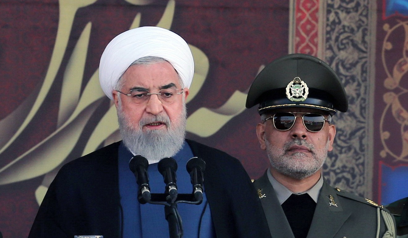 ‘Stay away’: Iran president’s warning as US sends more troops | South ...