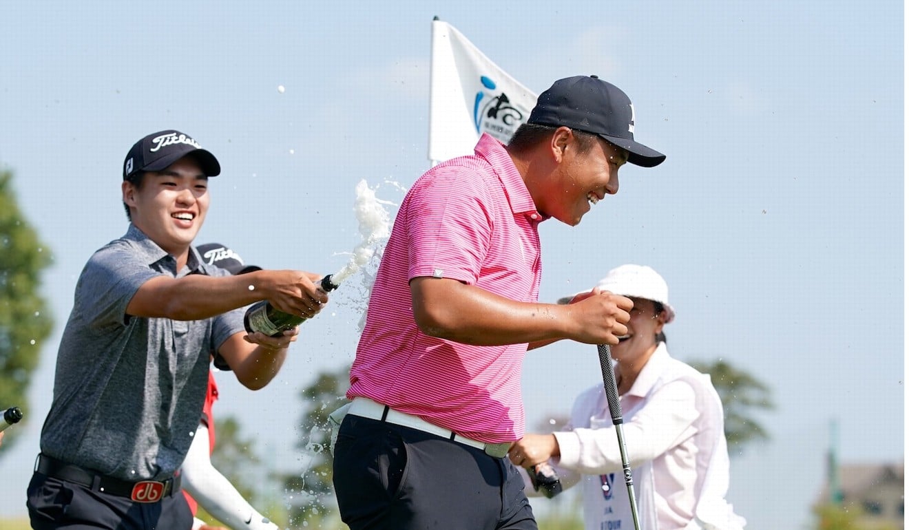 Hong Kong’s Motin Yeung wins Zhuzhou Classic a day after turning 26 ...