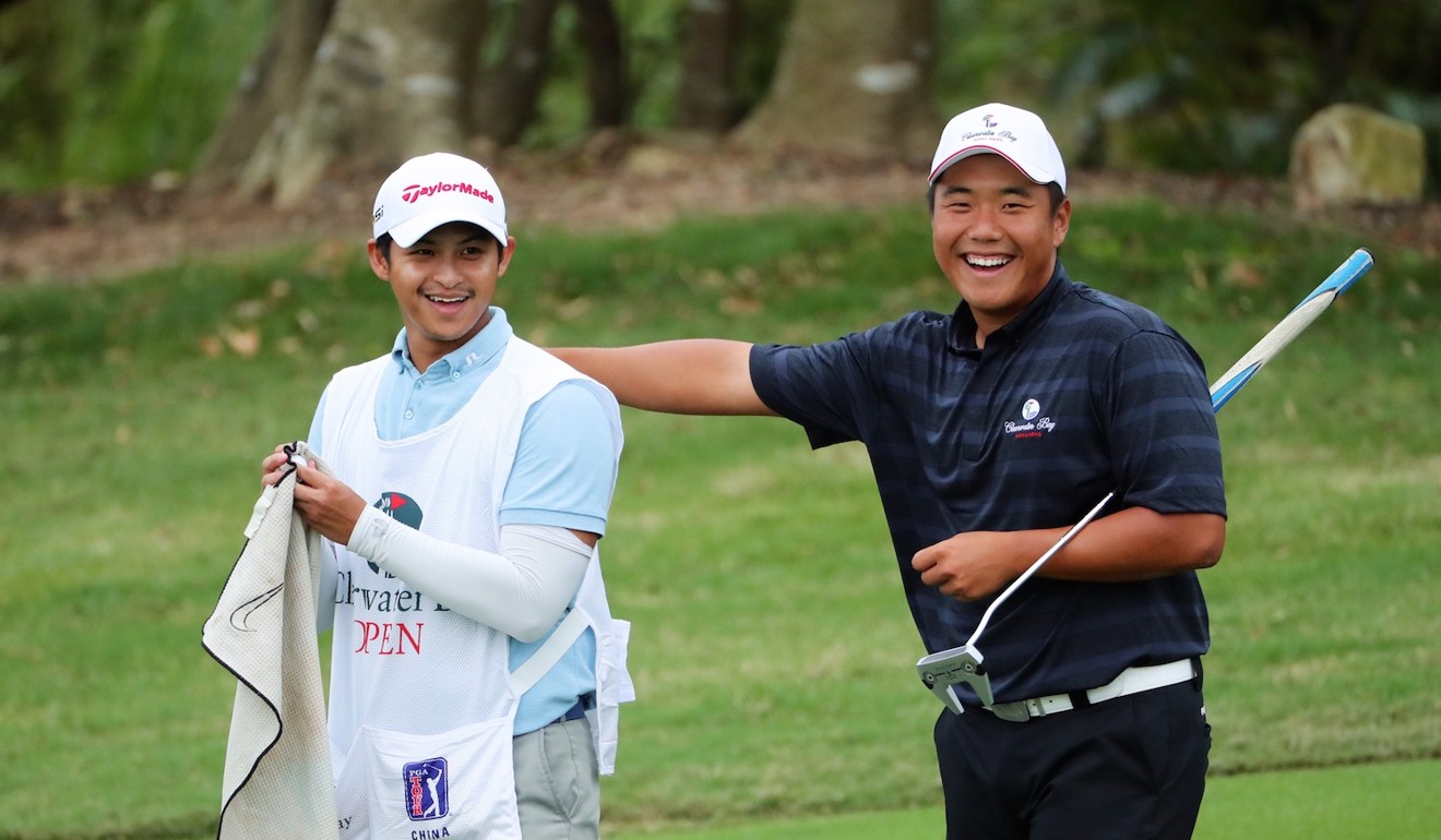 Missing seven straight cuts teaches Hong Kong golfer Motin Yeung how to ...