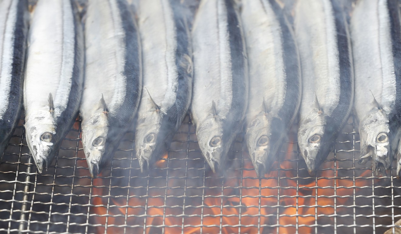 Something fishy: Japanese have been eating sanma for generations but it ...