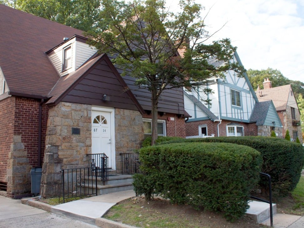 Donald Trump’s childhood home in Queens, New York City is up for ...