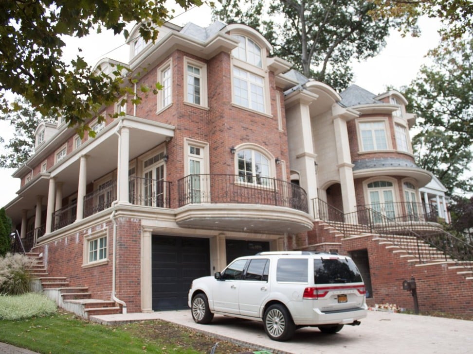 Donald Trump’s childhood home in Queens, New York City is up for ...