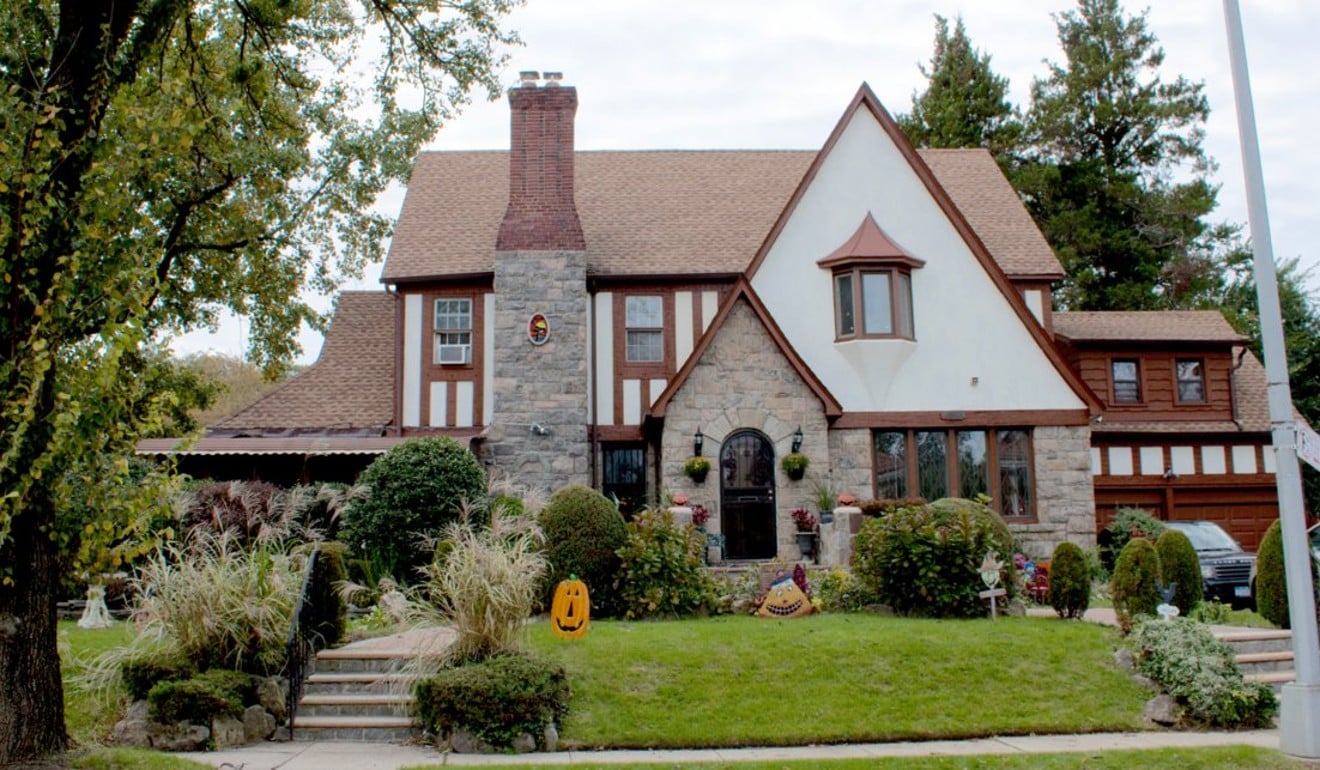 Donald Trump’s childhood home in Queens, New York City is up for ...