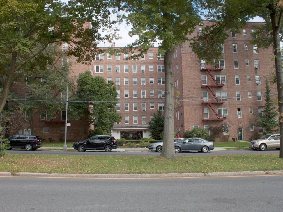 Donald Trump’s childhood home in Queens, New York City is up for ...