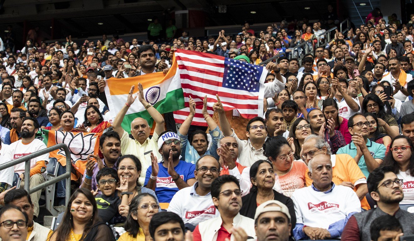 In the US, did ‘Howdy Modi’ rally turn Indian-Americans into Trump ...