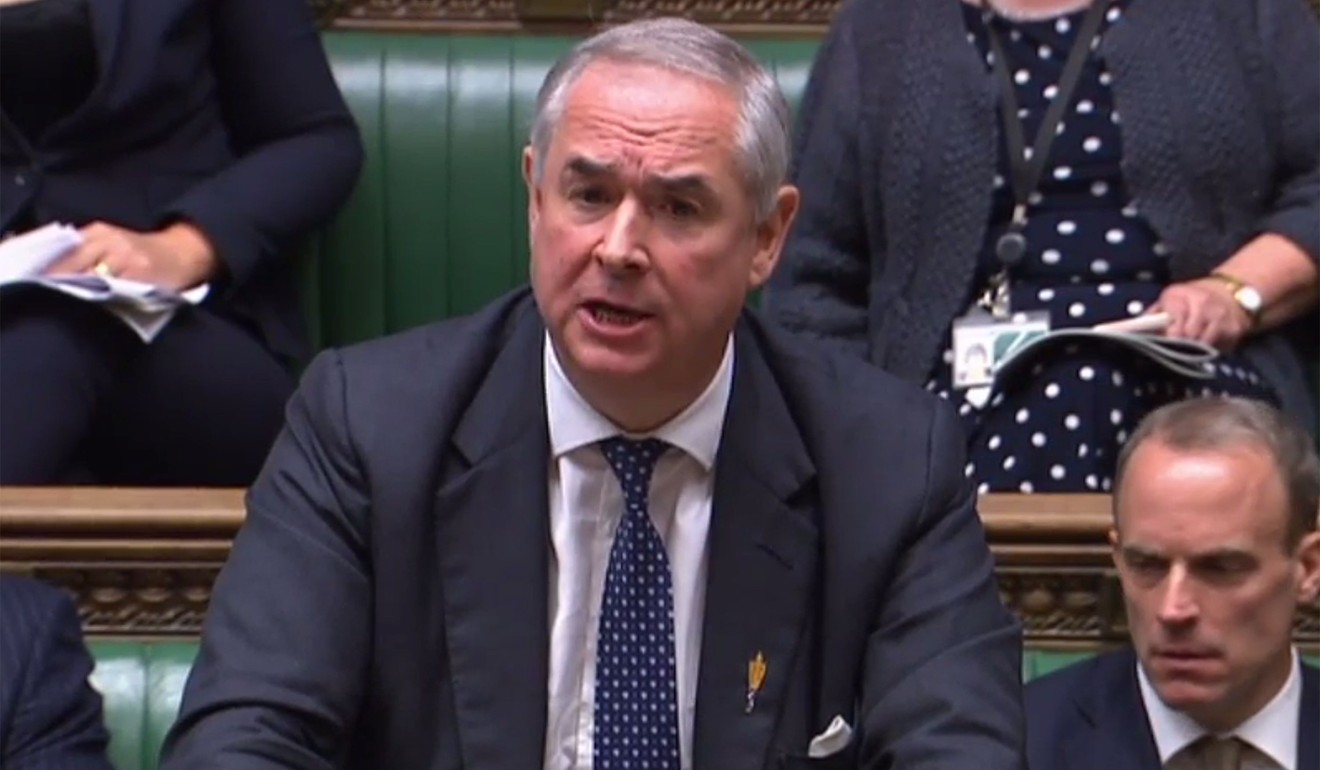 British attorney general derides reconvened parliament as PM Boris ...