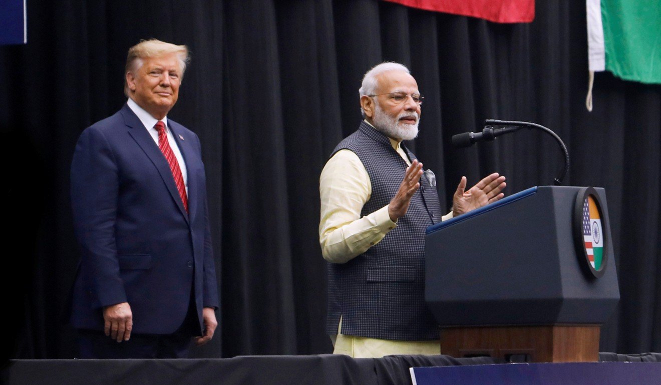 In the US, did ‘Howdy Modi’ rally turn Indian-Americans into Trump ...