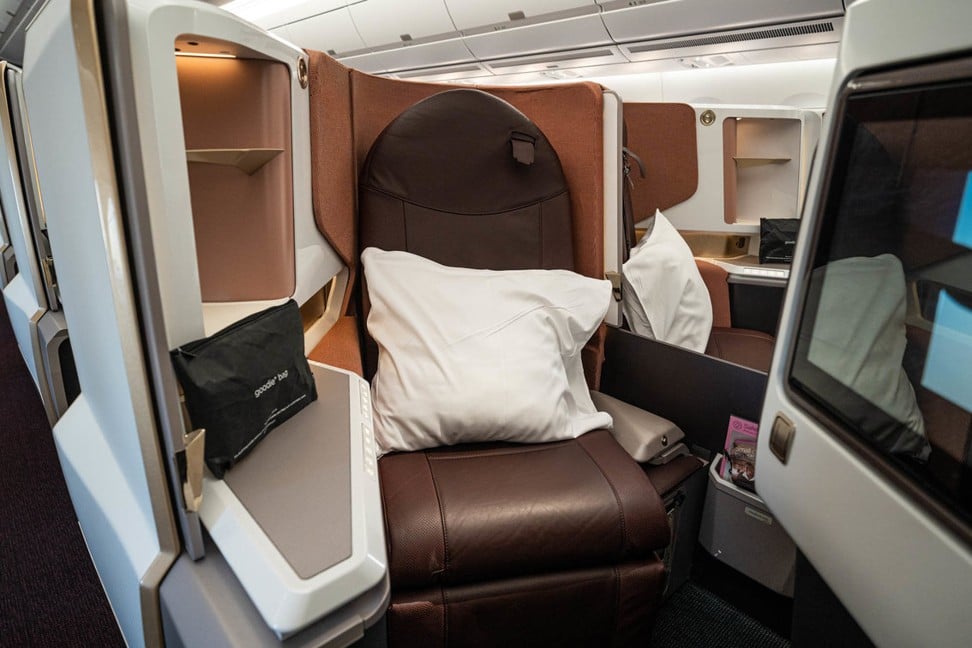We review Virgin Atlantic’s ‘Upper Class’ on its new A350 luxury jets ...