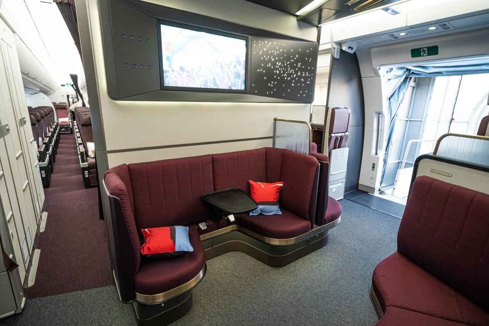We review Virgin Atlantic’s ‘Upper Class’ on its new A350 luxury jets ...