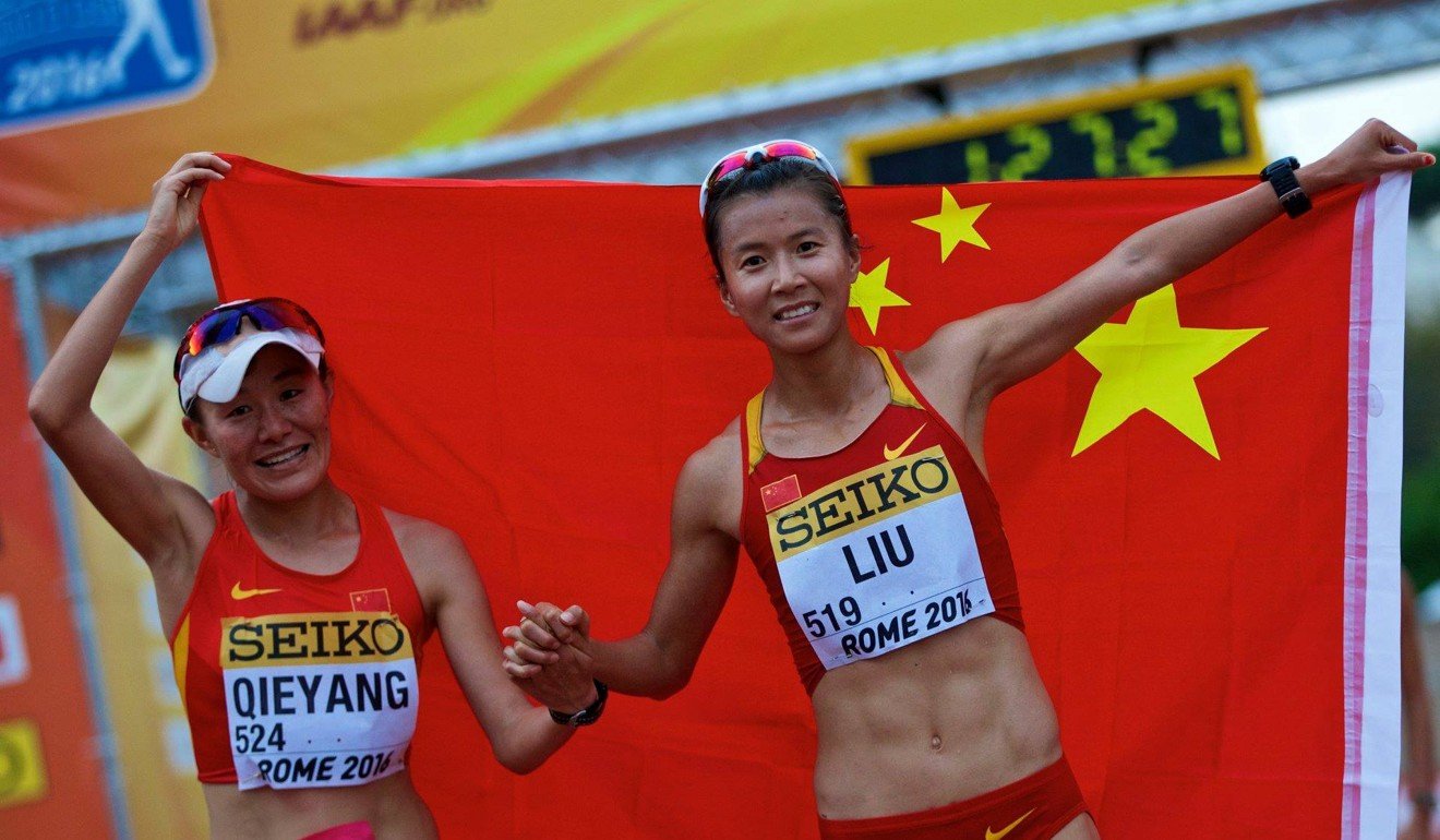 IAAF World Athletics Championships: five Chinese track & field ...