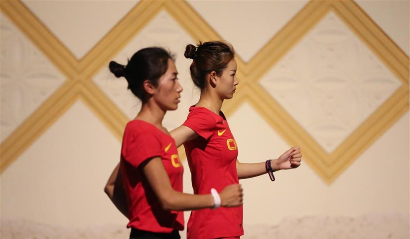 IAAF World Athletics Championships: five Chinese track & field ...