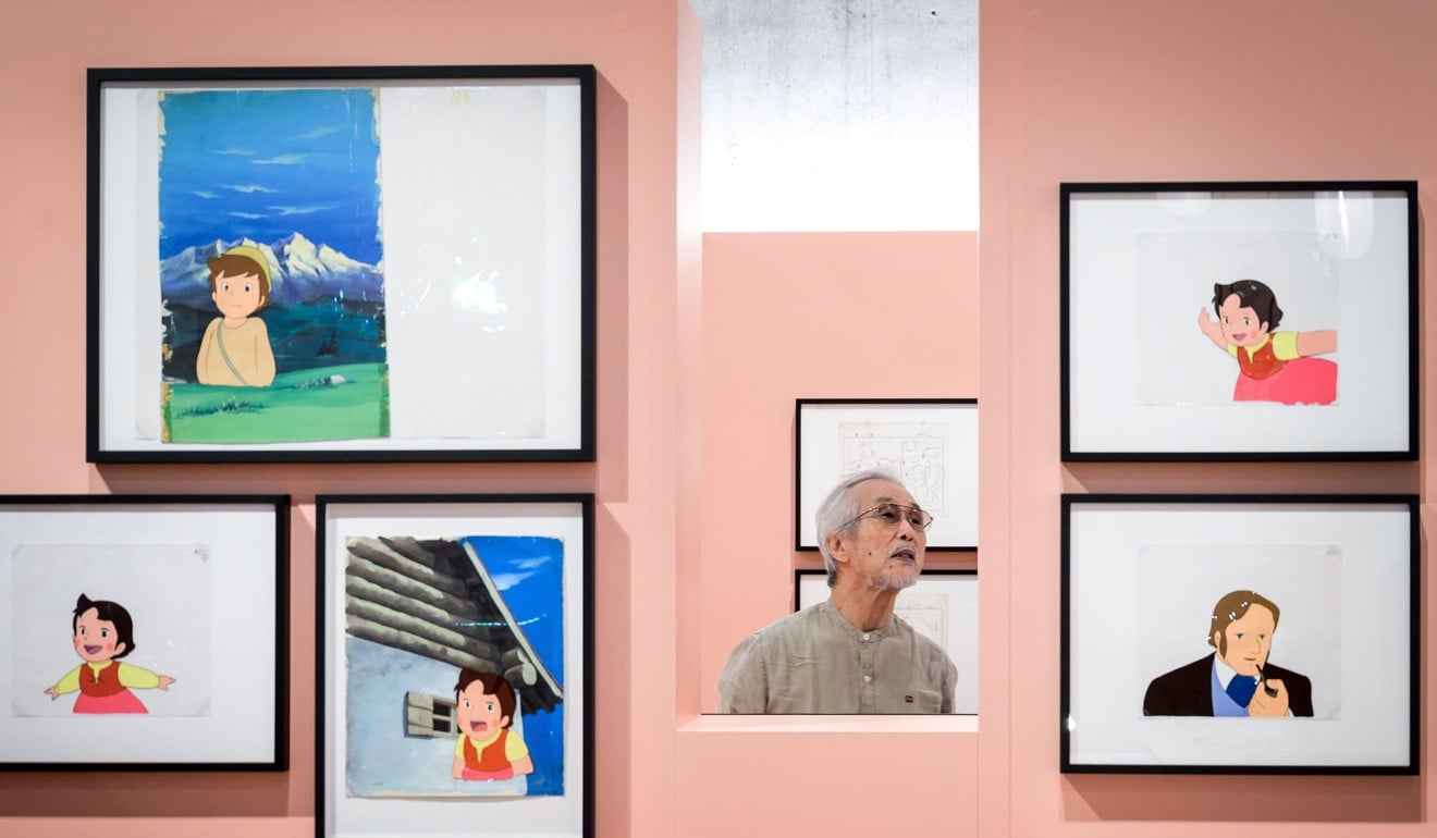 Thank Heidi for anime and Super Mario taking off in Japan – 1970s ...