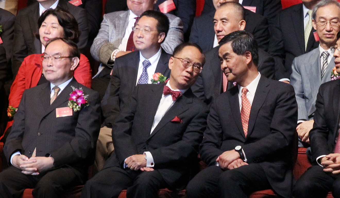 Wang Fengchao, mainland Chinese envoy to Hong Kong, dies at 73 | South ...