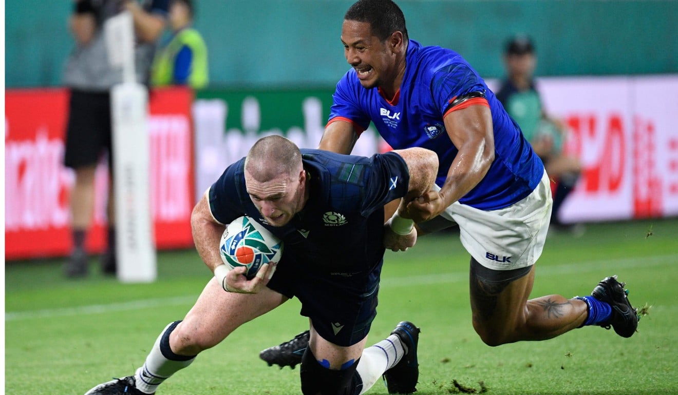Scottish Rugby News, Articles, Stories & Trends for Today