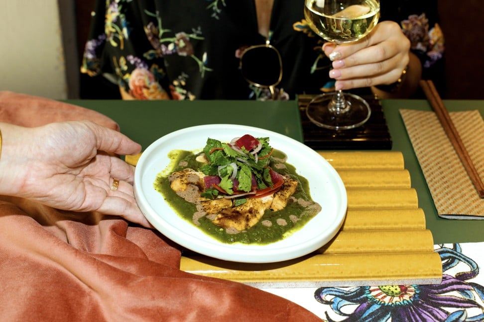 We get an exclusive first look inside the hip new Malaysian restaurant ...