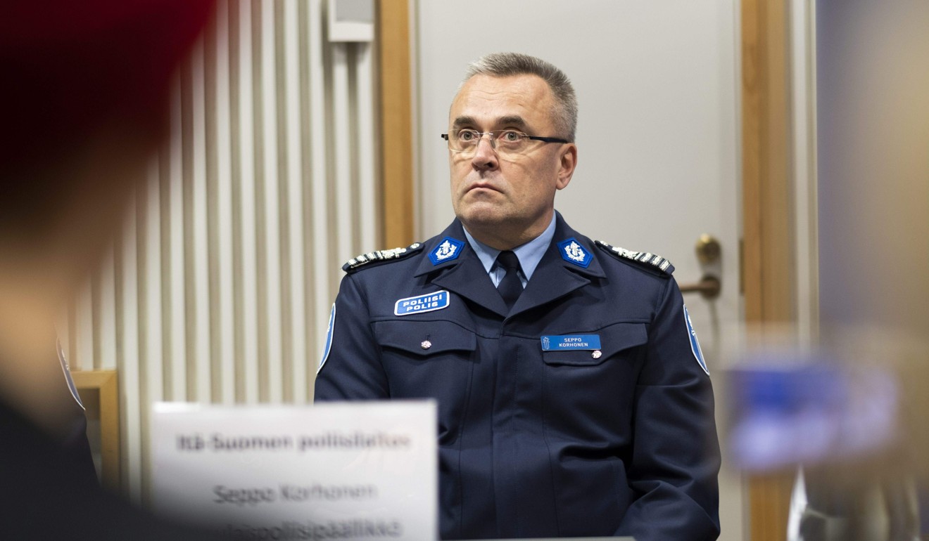 Student’s sword rampage at Finnish school leaves one dead and 10 ...