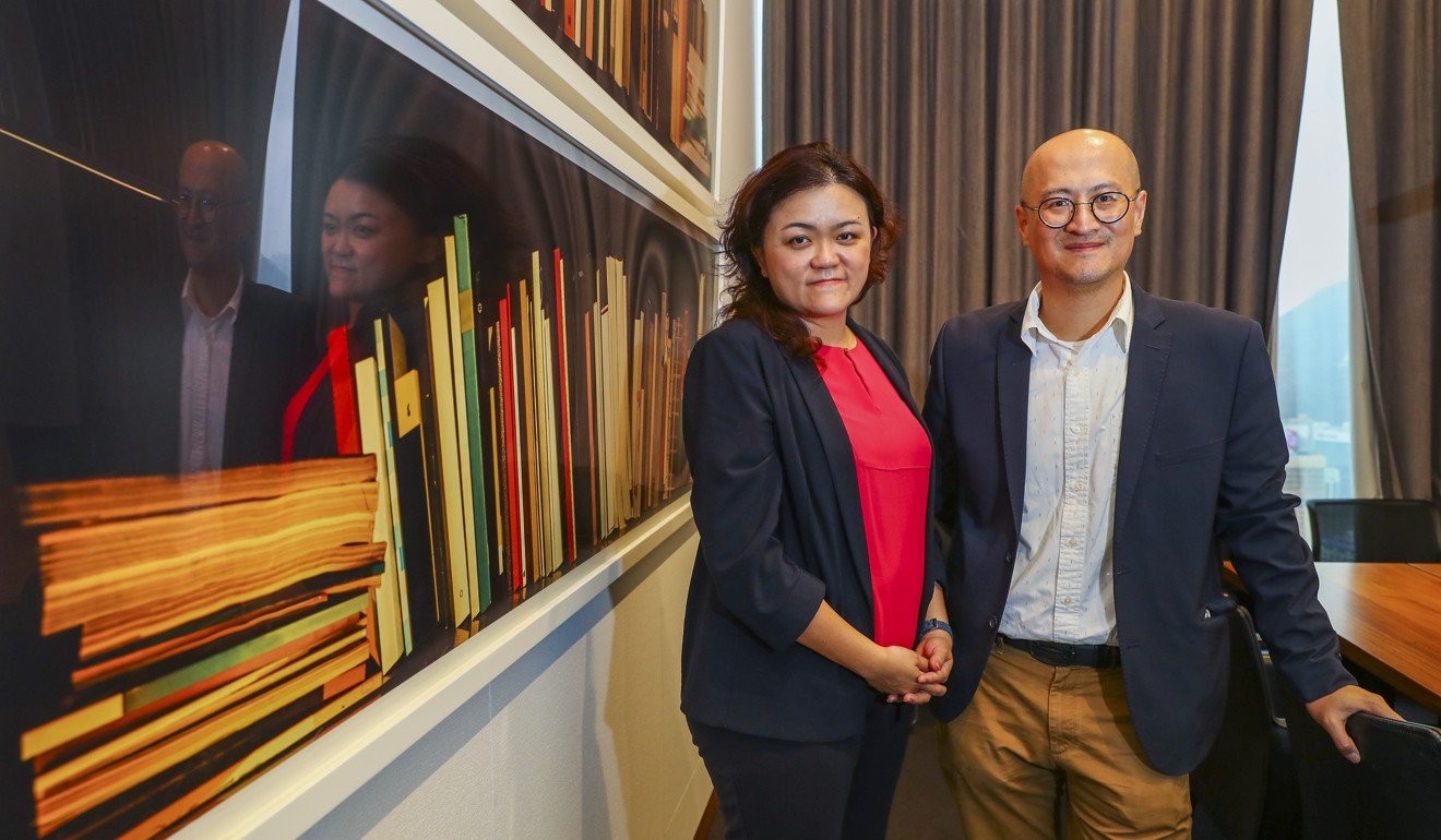 Helping blind children to read picture books earns company’s founder HK ...