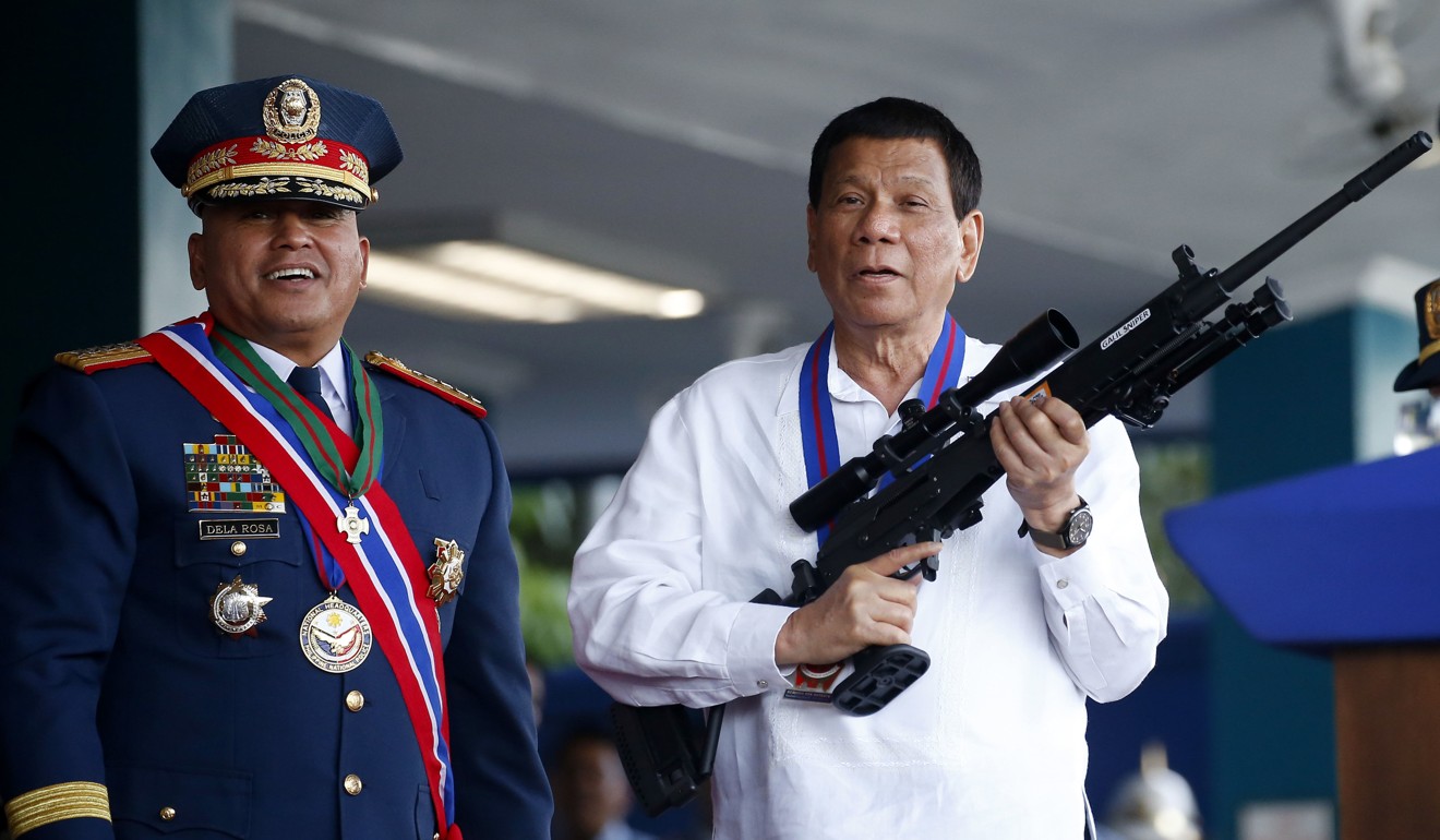 In Duterte’s drug war, Filipino ‘ninja cops’ are becoming the new ...