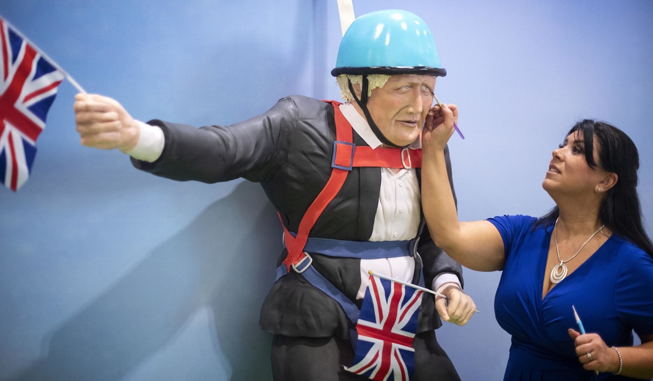 Boris Johnson will seek Brexit delay if no deal reached by mid-October ...