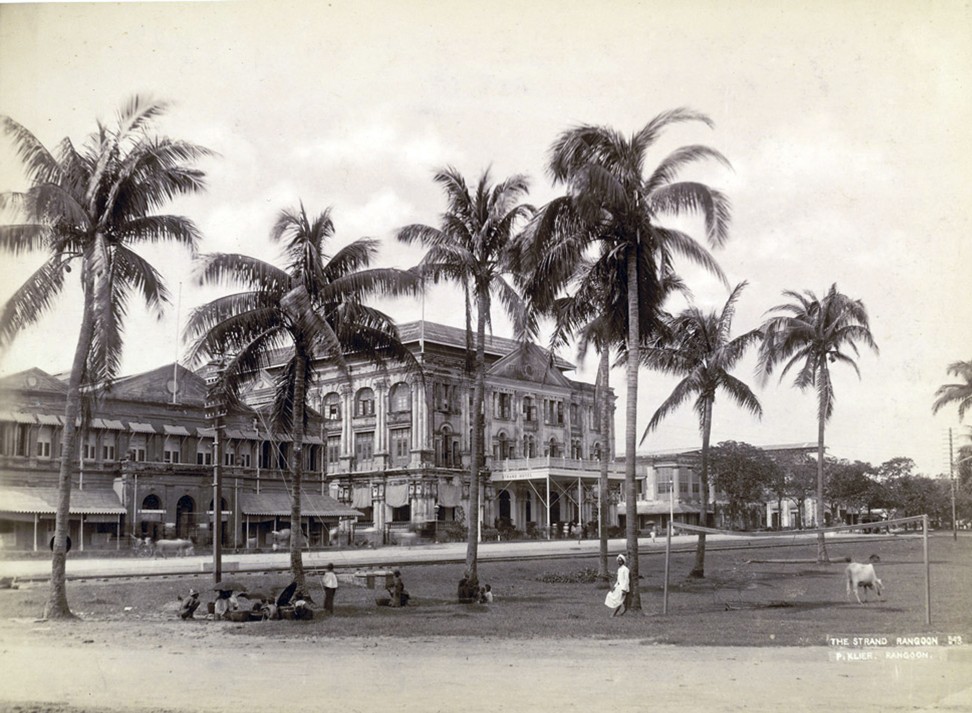 The Raffles, Penang’s E&O, the Metropole in Hanoi – famous writers ...
