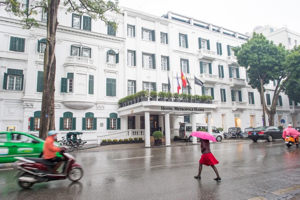 The Raffles, Penang’s E&O, the Metropole in Hanoi – famous writers ...