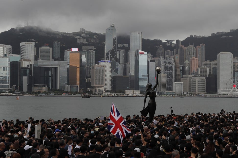 Opinion | Hong Kong’s protests are rooted in something deeper than the ...