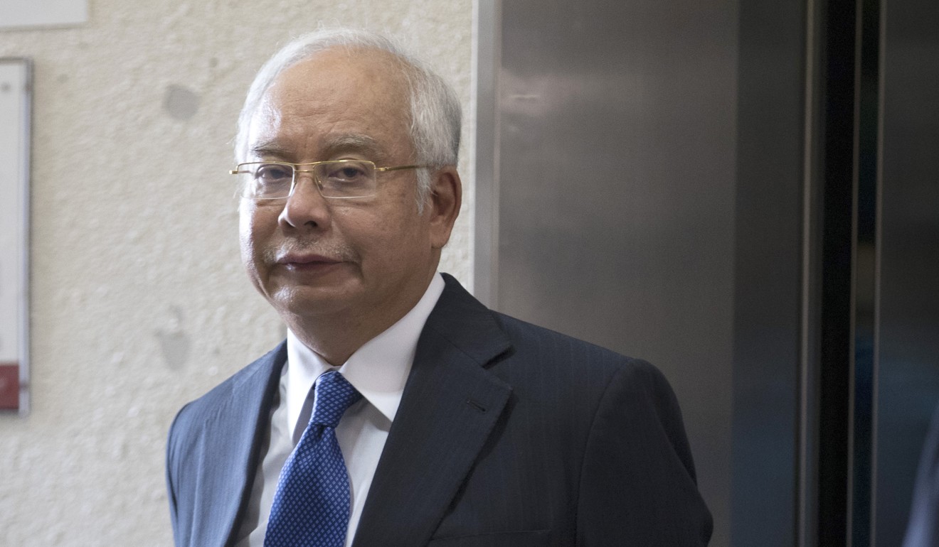 1MDB scandal: Najib’s brother Nazir Razak to work with Malaysian ...
