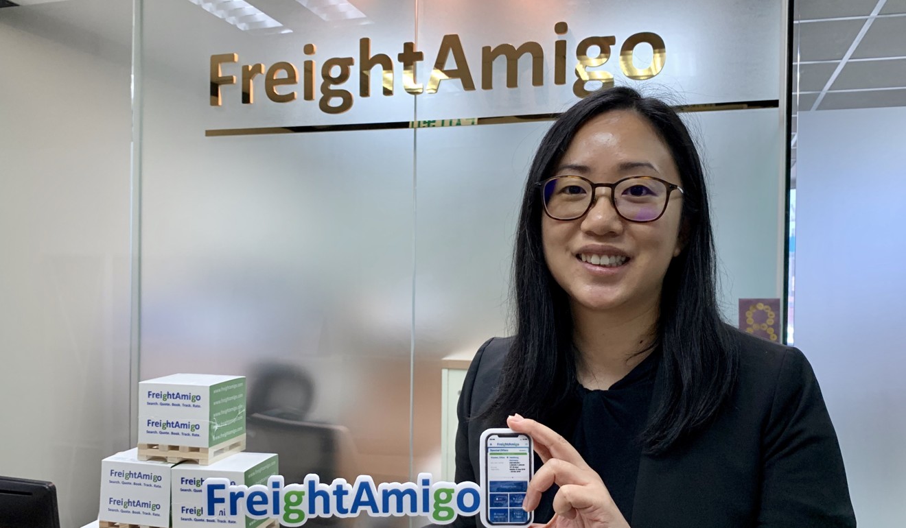How FreightAmigo is shaking up the sleepy world of logistics to bring ...