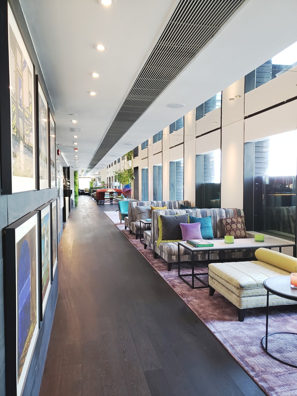 First look inside revamped Sevva – owner Bonnae Gokson talks us through ...