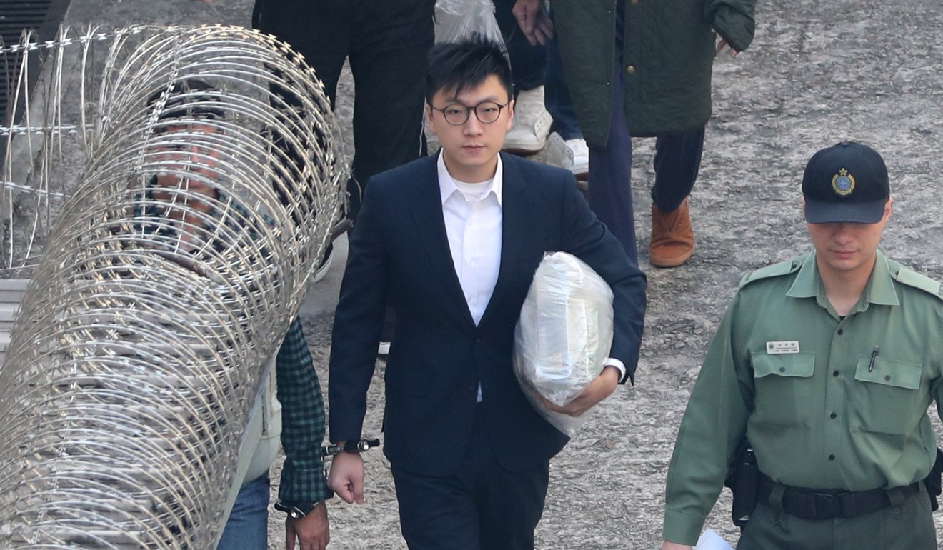 Vice-chairman Edwin Choy of Hong Kong Bar Association resigns over body ...