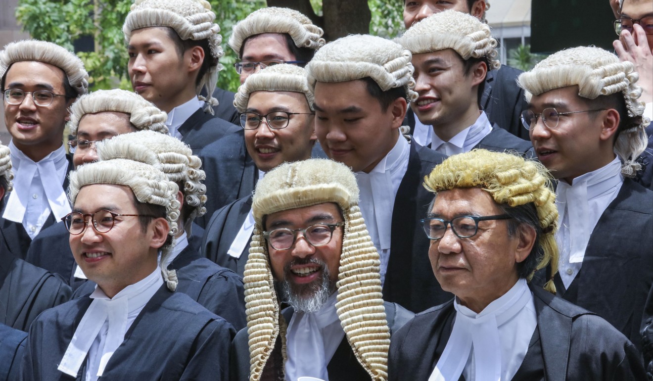 Vice-chairman Edwin Choy of Hong Kong Bar Association resigns over body ...