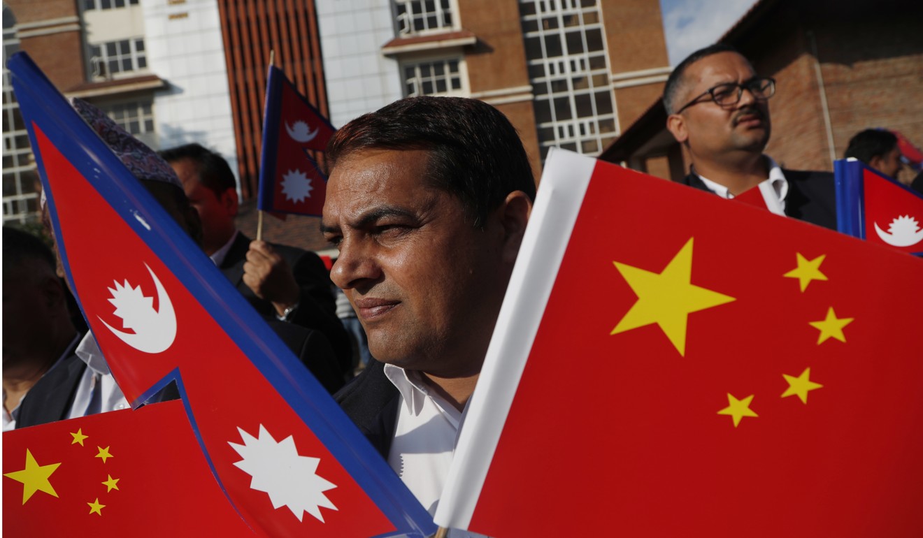 President Xi Jinping looks to ‘upgrade China-Nepal relations’ during ...