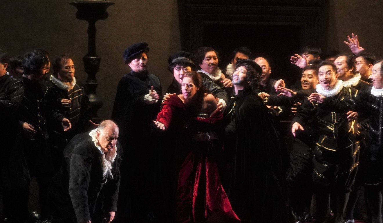 Verdi’s Rigoletto: vivid acting, natural singing in Opera Hong Kong ...
