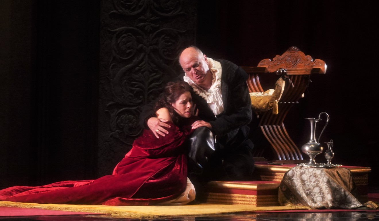 Verdi’s Rigoletto: vivid acting, natural singing in Opera Hong Kong ...