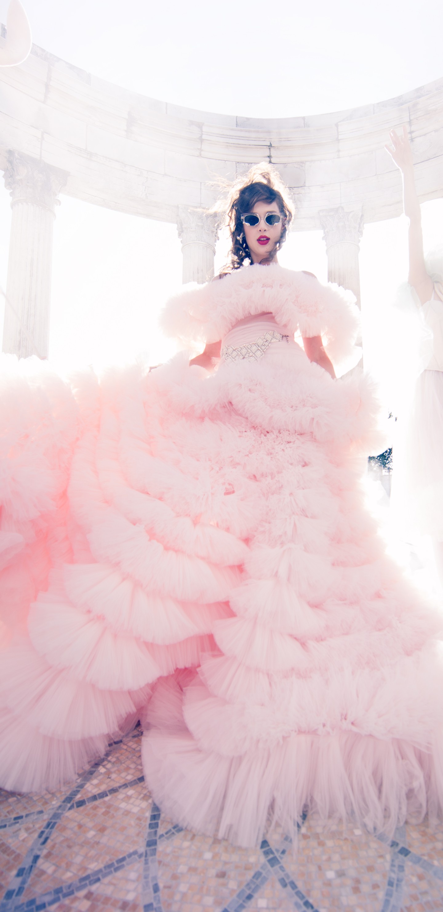 This season’s Givenchy, Pucci and Erdem gowns are storybook beautiful ...