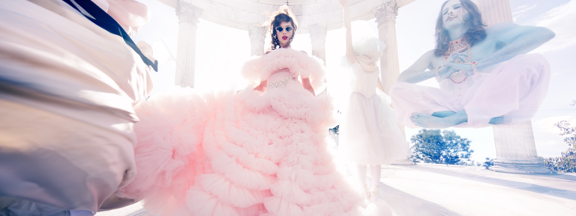 This season’s Givenchy, Pucci and Erdem gowns are storybook beautiful ...