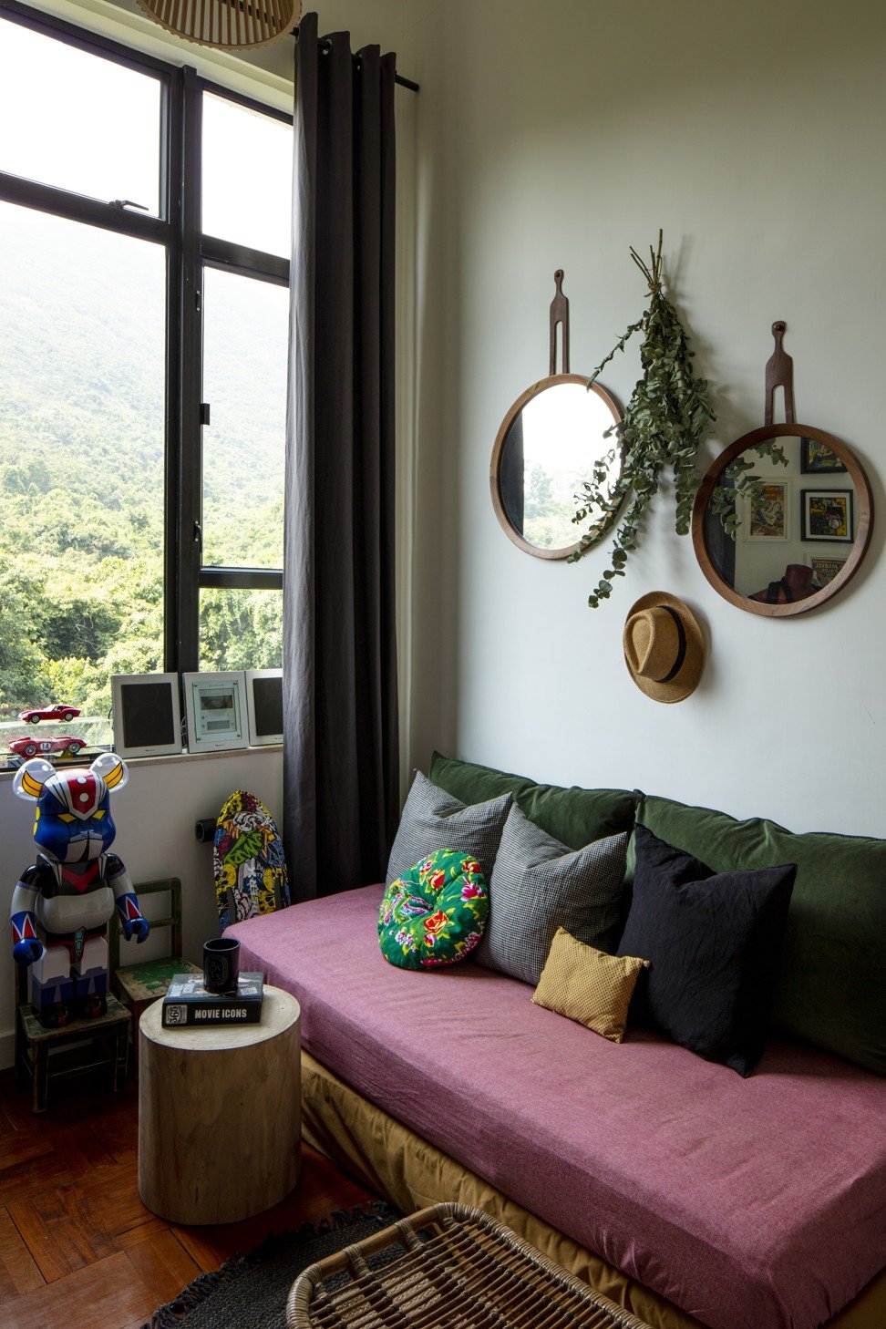 Inside a French designer’s Hong Kong home that tells the story of her ...