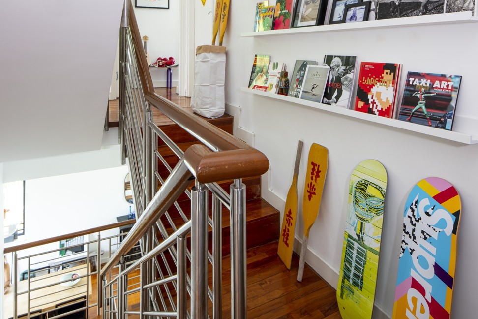 Inside a French designer’s Hong Kong home that tells the story of her ...