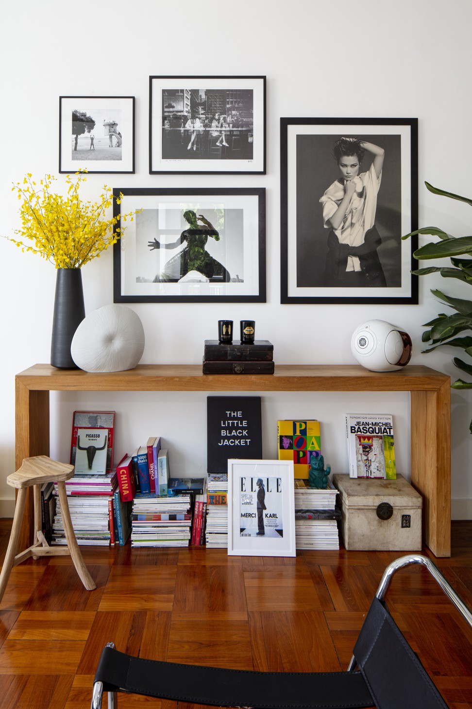 Inside a French designer’s Hong Kong home that tells the story of her ...