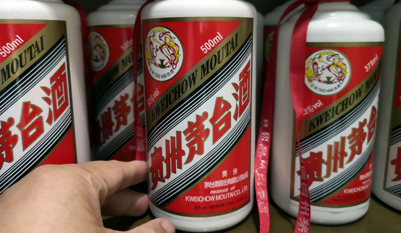 Kweichow Moutai, world’s most valuable liquor maker, feels impact of ...