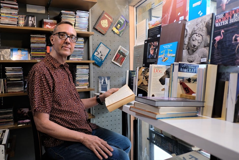 Inside Bangkok’s bustling used book stores, where English and Chinese ...