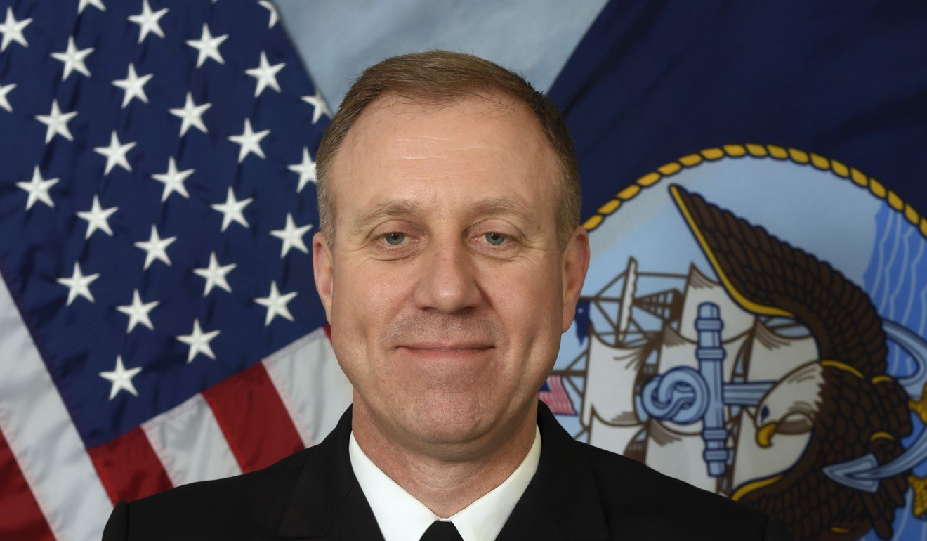 US Navy Admiral George Wikoff hails Beijing as ‘cordial, professional ...