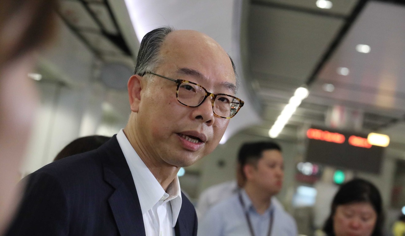 Hong Kong MTR could resume normal service within a fortnight, but only ...
