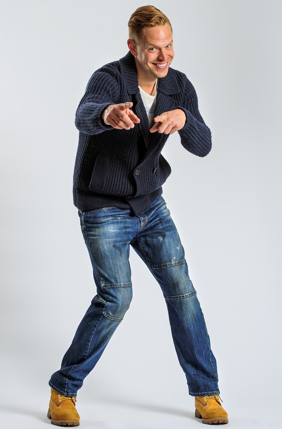 How deaf Finnish rap artist Signmark has overcome the ‘impossible ...