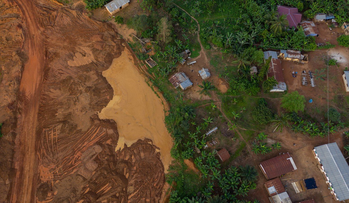 Activists in Ghana lead fight against China-backed bauxite mine in ...