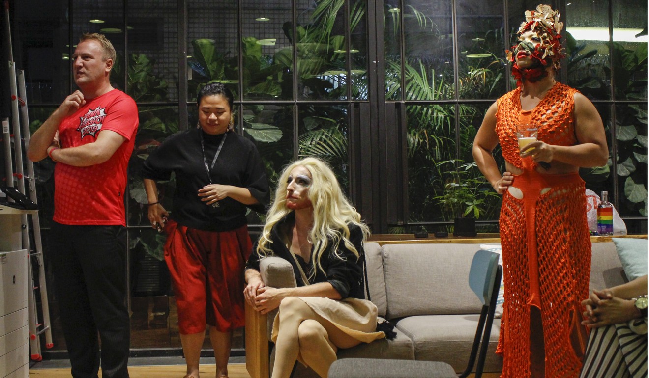 The drag queens who want to change how we think about gender roles and ...