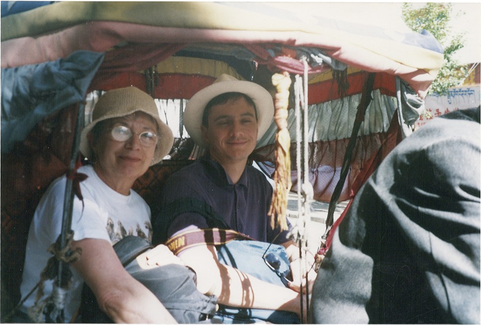 Opinion | Art dealer Anna Maria Rossi on driving through Middle East ...